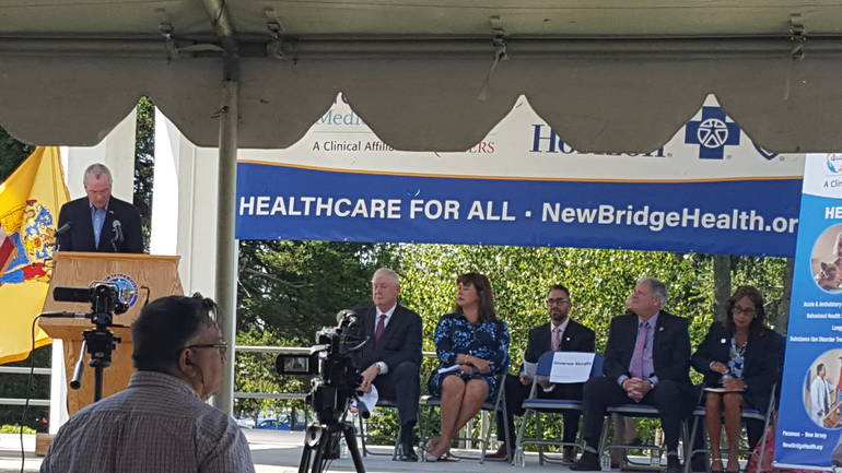 Bergen New Bridge Medical Center Partners with Horizon BCBSNJ | TAPinto