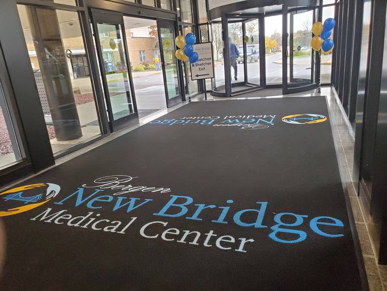 Bergen New Bridge Medical Center Opens Reconstructed Lobby | TAPinto
