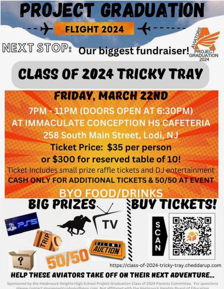 Hasbrouck Heights/Wood-Ridge/Teterboro, NJ Local News | TAPinto