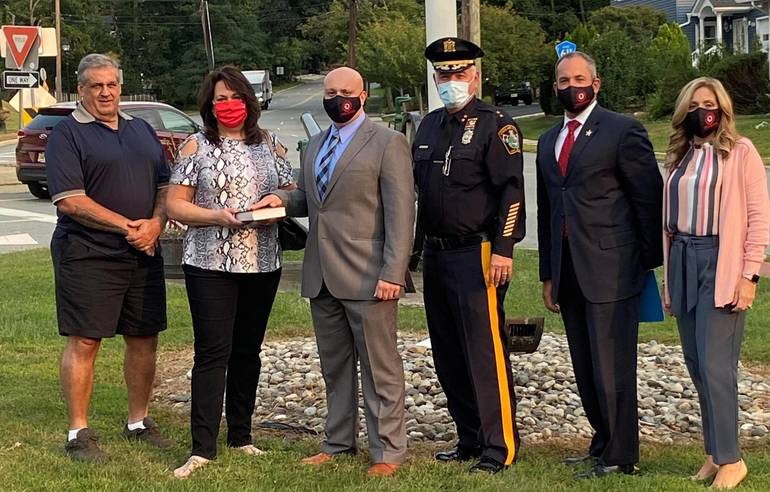 Roseland Adds Three New Police Officers to Department | TAPinto