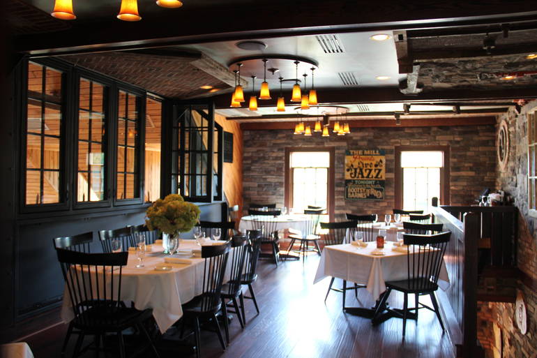 Your Table is Ready at the Mohawk House in Sparta | TAPinto