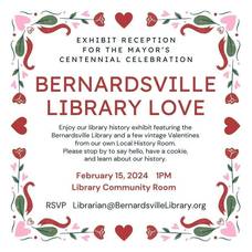 'The Faces of Bernardsville' Art Project Seeks Artists | Bernardsville ...