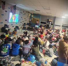 Rahway's Franklin Elementary School Celebrates 'Friendship Day ...
