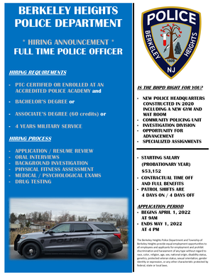 Berkeley Heights, NJ Local News | TAPinto