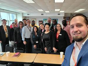 Rahway High School Welcomes Back Graduates for Alumni Tea | Rahway, NJ ...