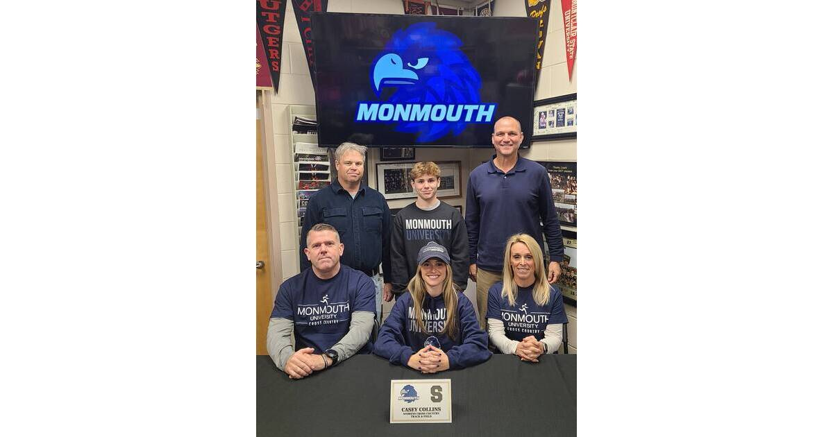 Southern's Casey Collins to Monmouth University to Compete in Cross ...