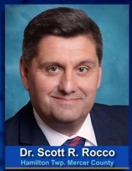 Hamilton Township School's Dr. Rocco Named Superintendent of the Year ...