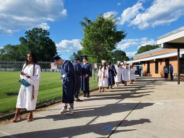 Paramus High School Celebrates 62nd Commencement | Paramus, NJ News ...