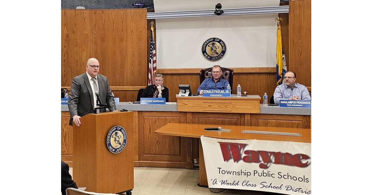 Wayne Schools Provide More Details on Upcoming Referendum Vote | Wayne ...