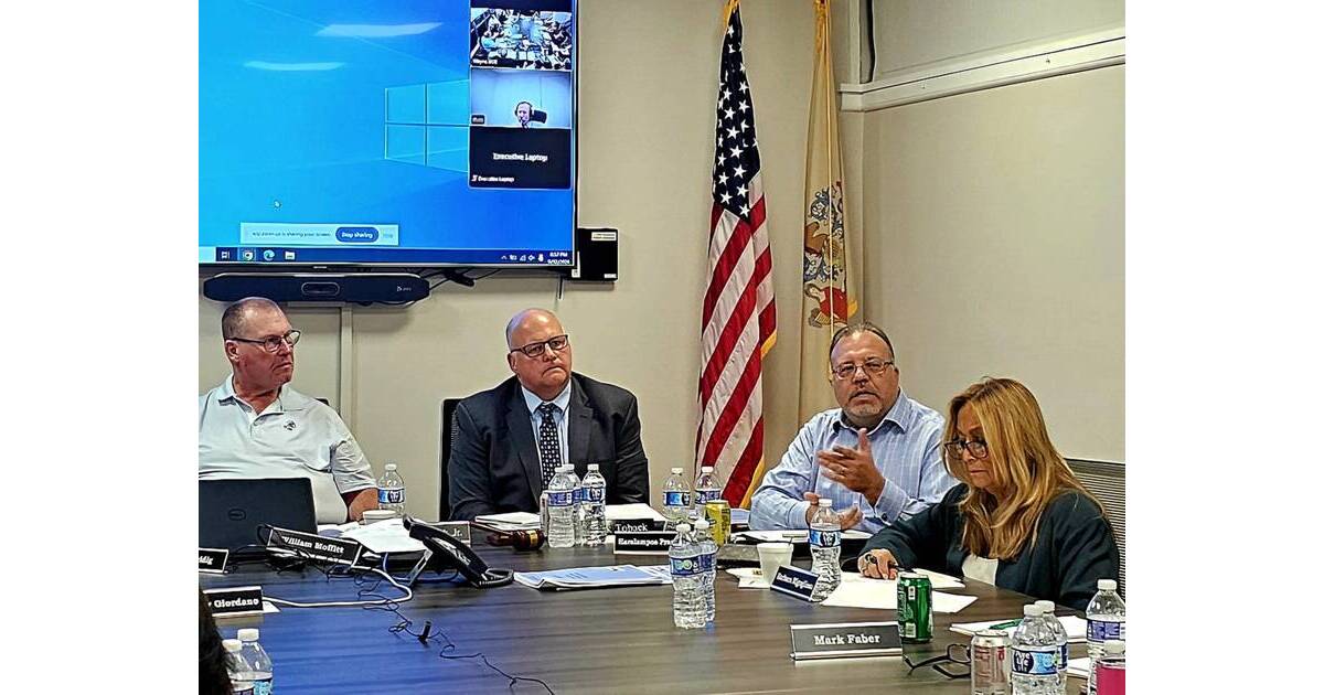 Wayne Board Of Ed Discuss Possible 9 11 Standardized Curriculum For