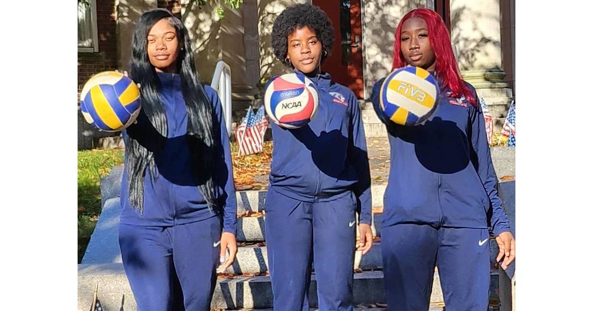 East Orange All-Stars Earn All-Conference Recognition in Volleyball ...