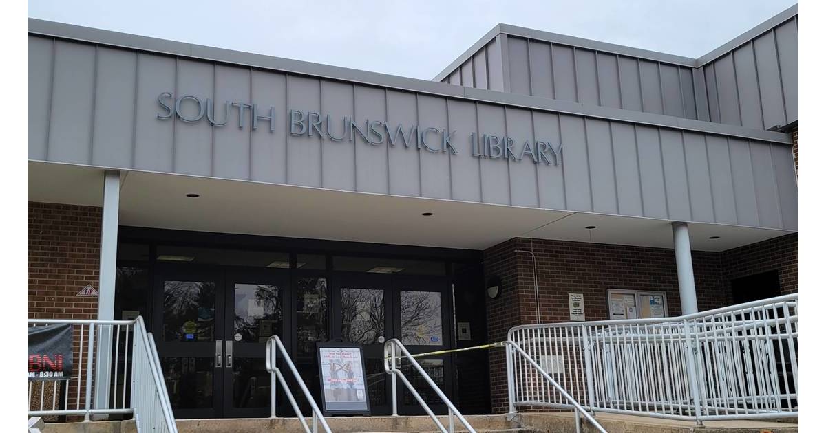 Ground Breaking Ceremony at South Brunswick Public Library on September ...