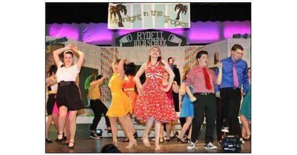 The Iconic Musical “Grease” Returns to the Wood-Ridge High School Stage ...