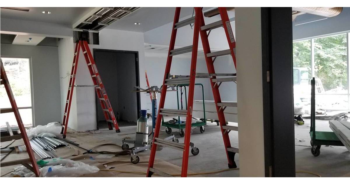Paramus Library Renovations Will Plant a Garden of Learning and ...