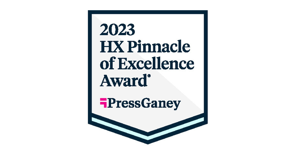Valley Receives 2023 Press Ganey Human Experience Pinnacle of ...
