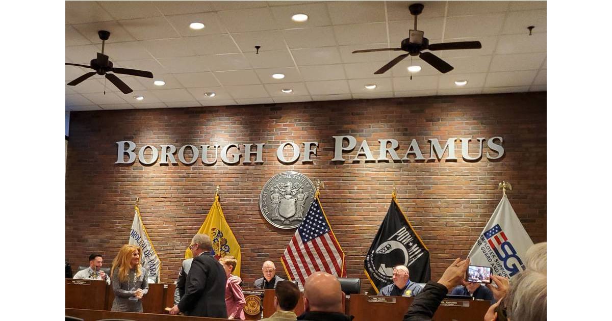 Paramus Council to Hold Special Meeting Tonight: Aug. 4 | Paramus, NJ ...
