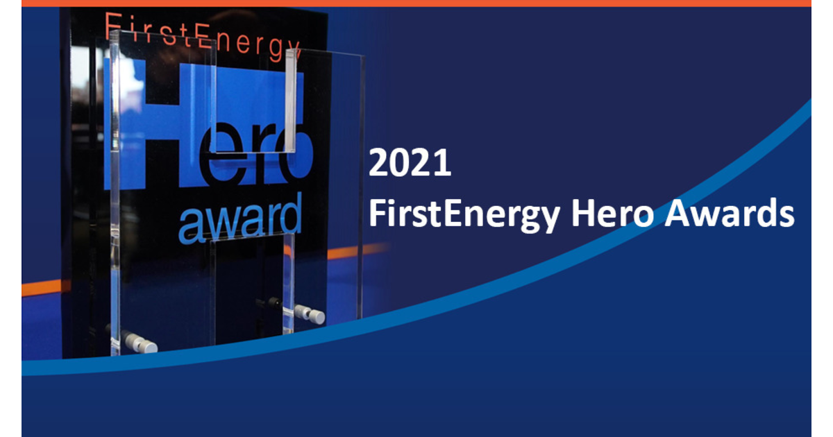 7th Annual FirstEnergy Hero Awards Recognize Employees for Helping ...