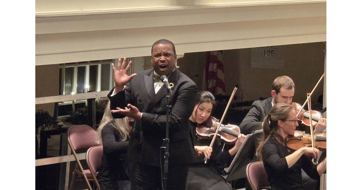 NJ Festival Orchestra Kicks Off Holiday Concerts in Westfield with 3 ...