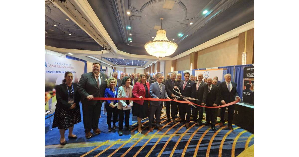 New Jersey Conference of Mayors Kicks Off 60th Annual Spring Conference ...