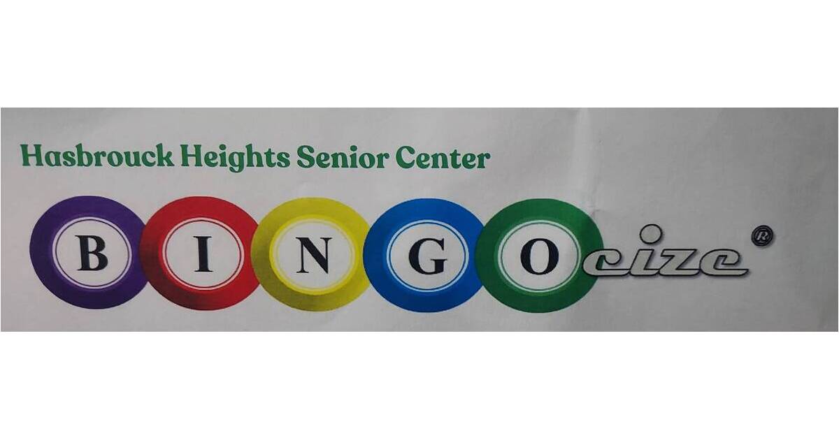 Hasbrouck Heights Seniors are Invited to Join Bingocize for Fun Fitness ...
