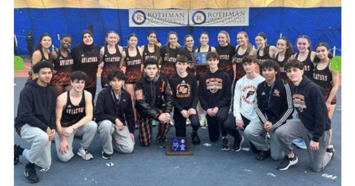 HS Track: Hasbrouck Heights' Morrow Captures Bergen County 1600 Meter ...