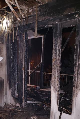 Montclair Residents Rescued from Fire Escapes After 2-Alarm Fire at ...