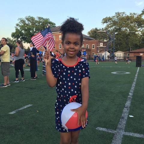 After Conquering the Hula Hoop on July 4, Jayla Has Big Plans | Nutley ...