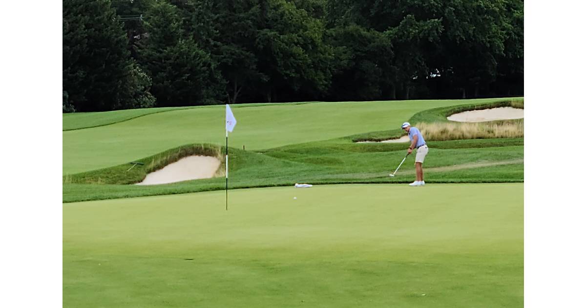 Golf: Westfield’s Barnes Blake Makes History at Carter Cup | Westfield ...