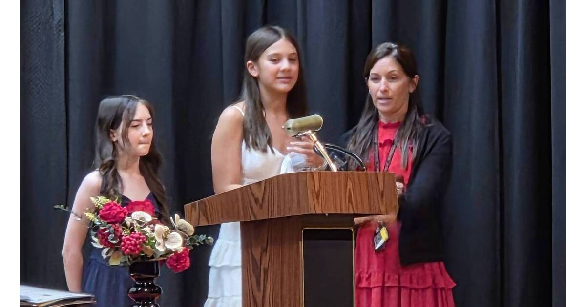 Rahway's Roosevelt Elementary School Celebrates 6th Grade Moving Up ...