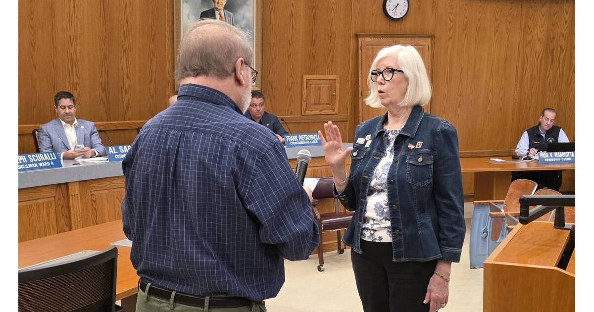 Introducing Your Interim Fifth Ward Council Representative — June ...