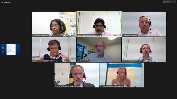 WOBOE Presented with Plan for Ventilation Remediation for COVID-19 ...