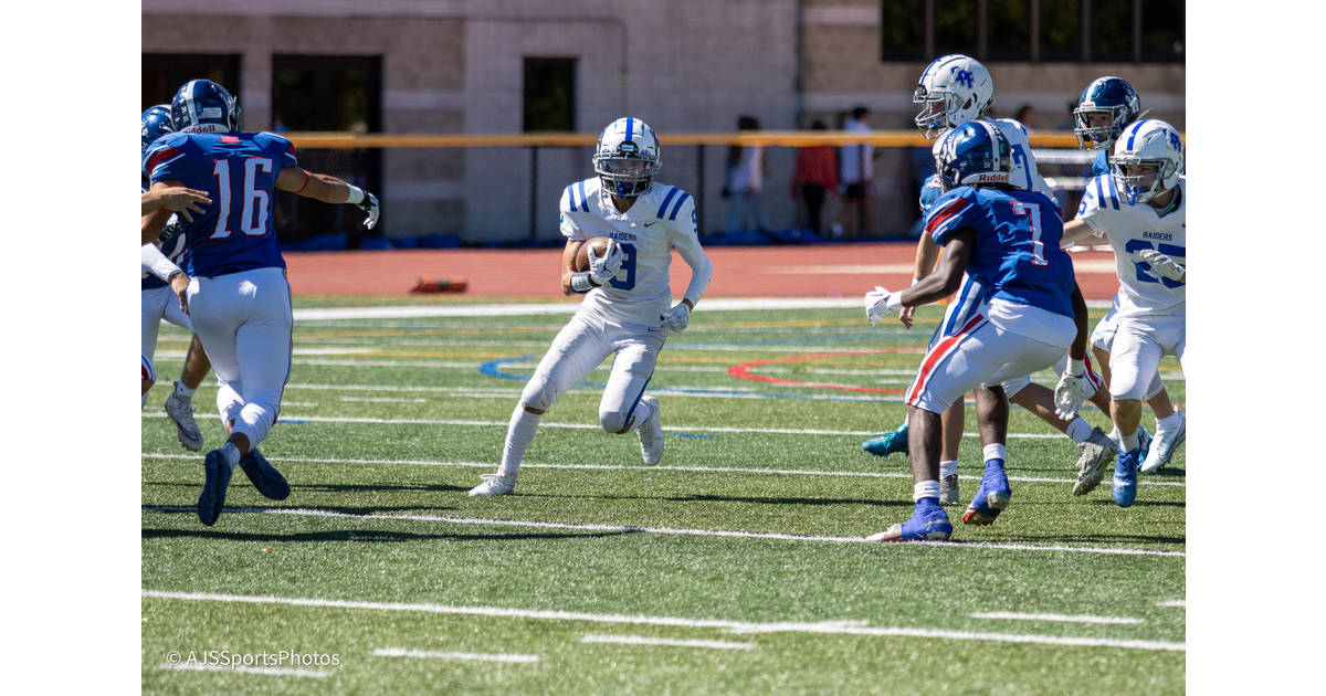Football: Westfield Blanks Scotch Plains-Fanwood, 30-0 | Scotch Plains ...