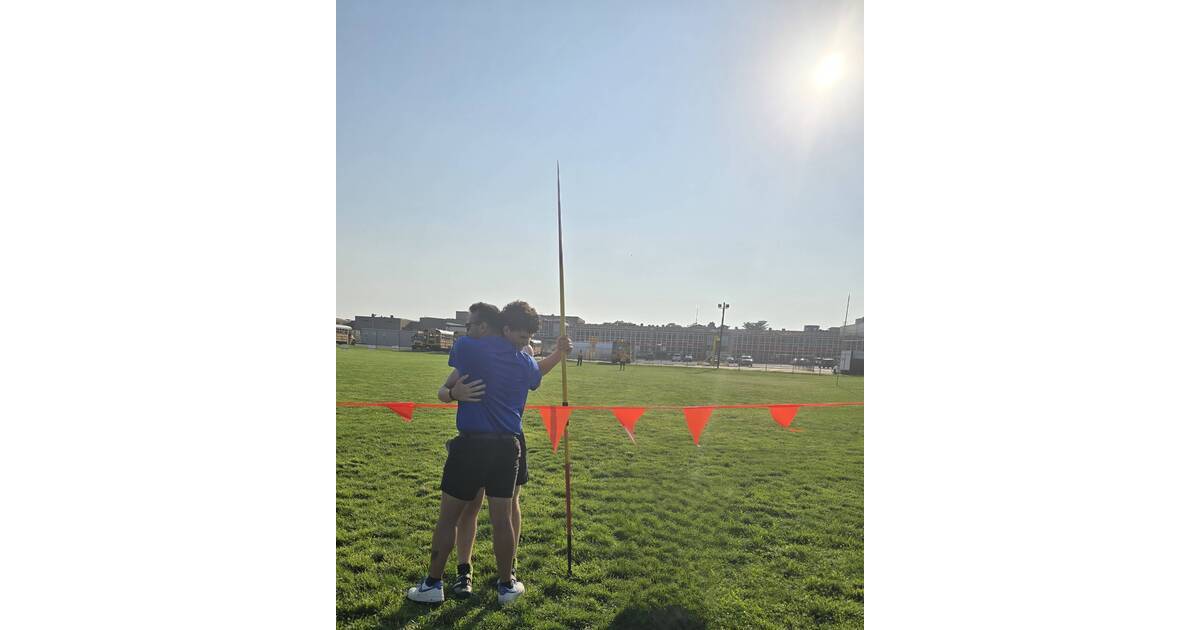 Alex Kessler Breaks School Record Held by Current Coach at Meet of ...