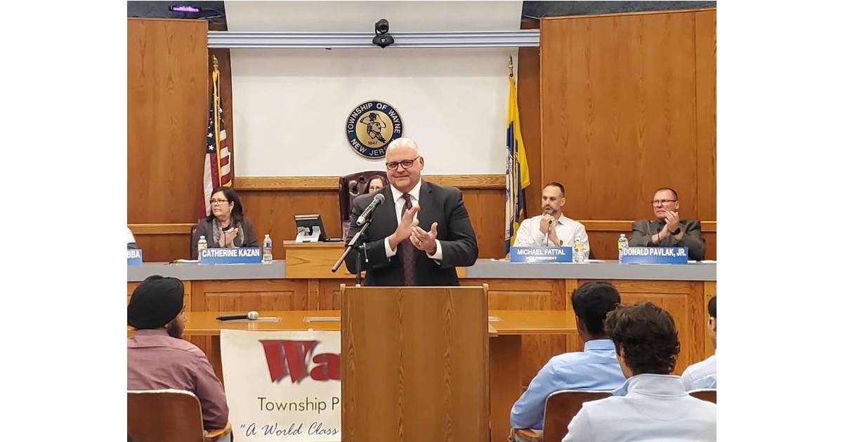 Wayne’s Top Academic High School Students Recognized and Celebrated at ...