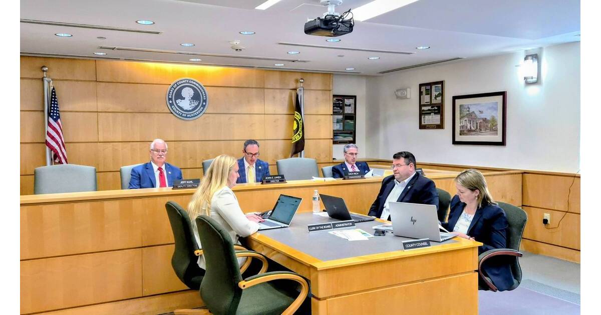 County Commissioners Approve the creation of special $500K Fire and EMS ...