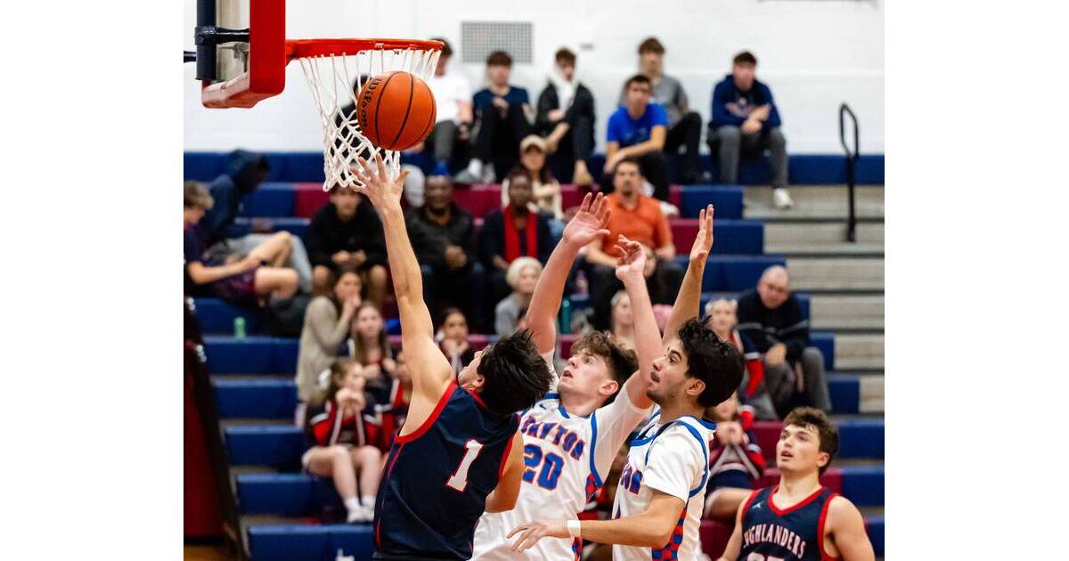 Gov. Livingston Boys Basketball Secures Key Win Against Dayton, 58-53 ...