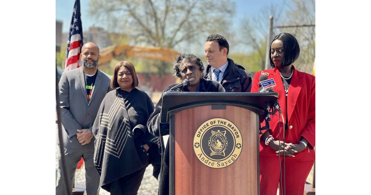 Clinton Street Park to be Renamed in Honor of Jeanette Thompson ...