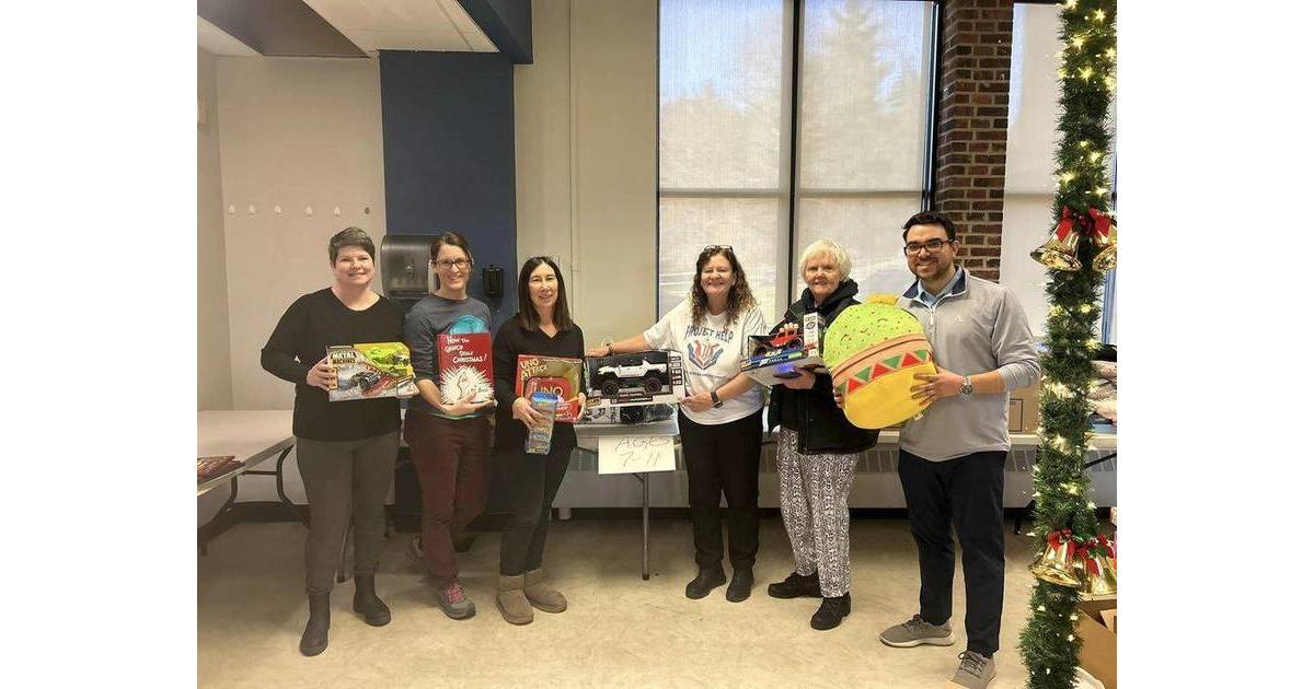 Project Help Charity for Veterans Thanks Community for Support | Sparta ...