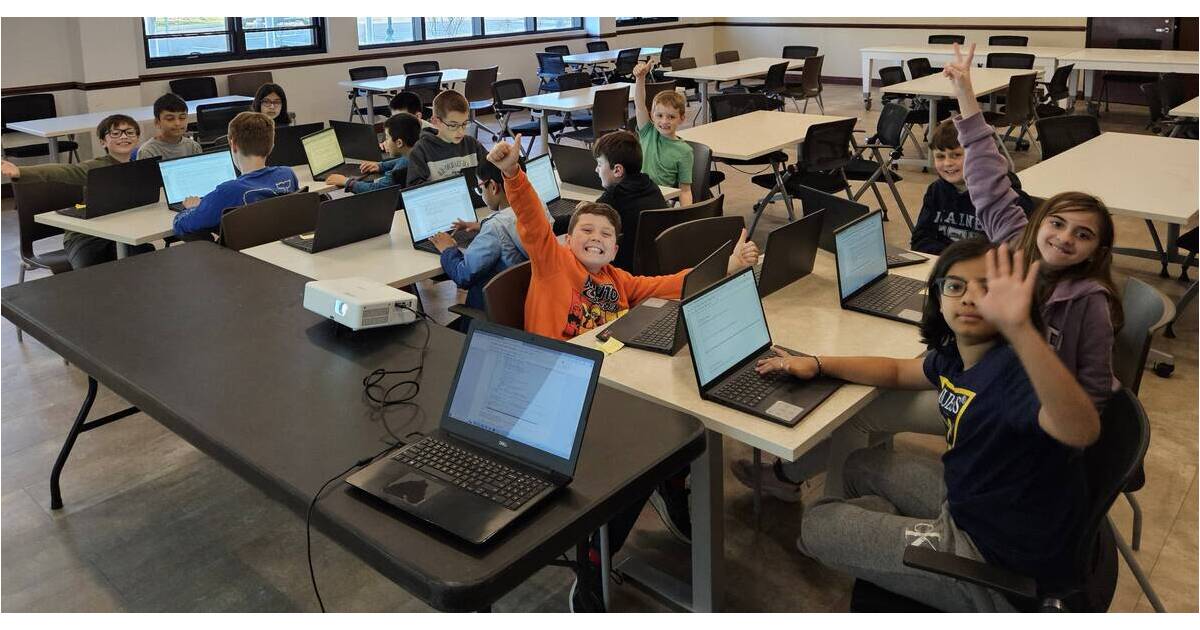 Berkeley Heights Recreation Partners with Zaremba Data Analytics for Exciting 4-Day STEM Summer ...