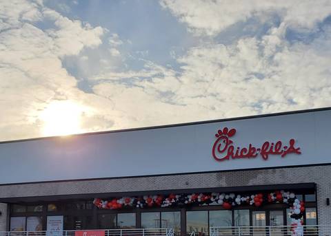 Chick-fil-A Grand Opening at Wayne Towne Center | Wayne, NJ News TAPinto