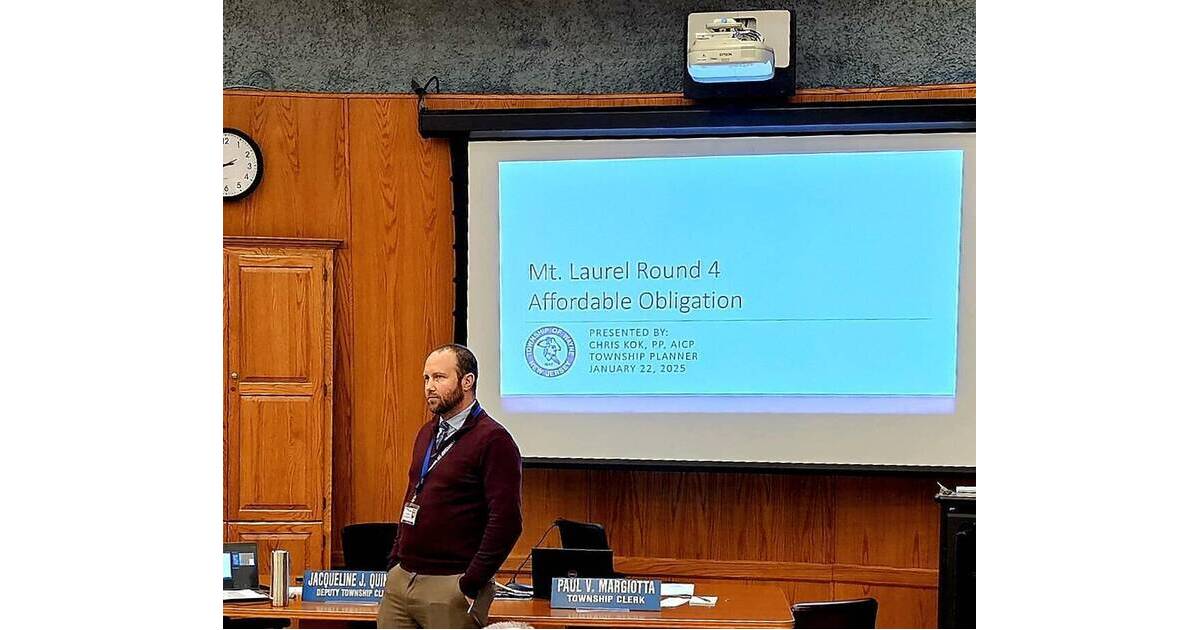 Wayne Township Approves Highest Affordable Housing Obligation in the ...