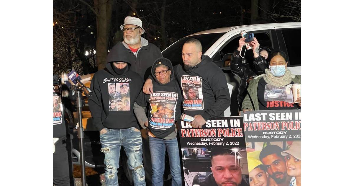 DeJesus Family Hosts Vigil as One Year Passes Since Brother Went ...