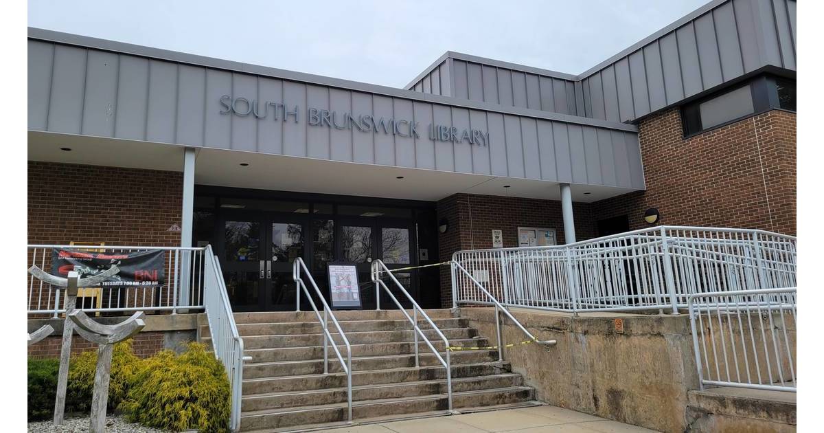 South Brunswick Public Library Looking for Feedback from Residents with ...