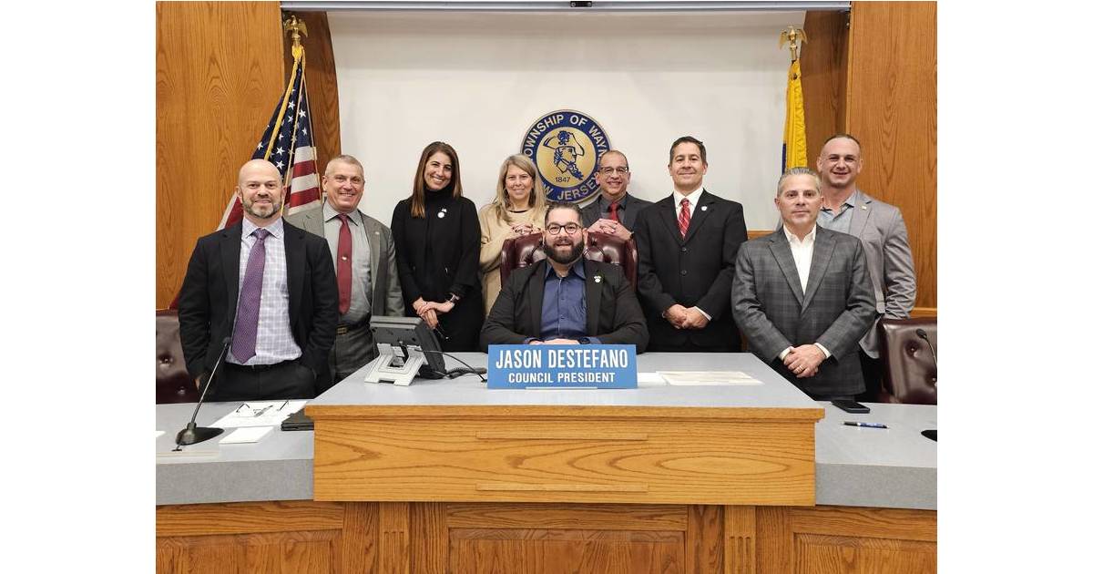 'Special' Wayne Council Meeting to 'Review the 2024 Municipal Budget ...