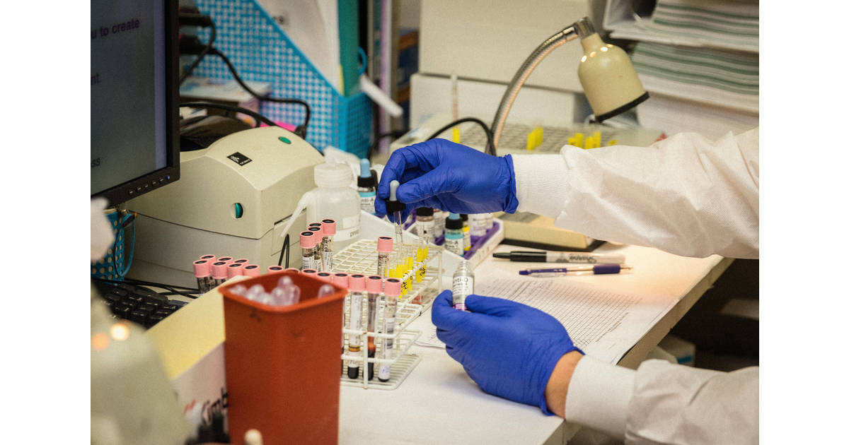 Atlantic Health System Delivers First Human Tissue Specimen from ...