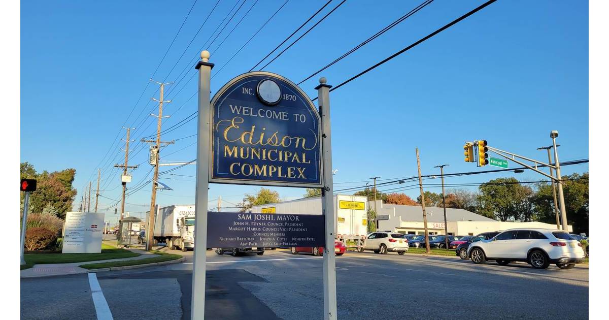 Edison Approved Bond Ordinance for Water Meter Replacement Project ...