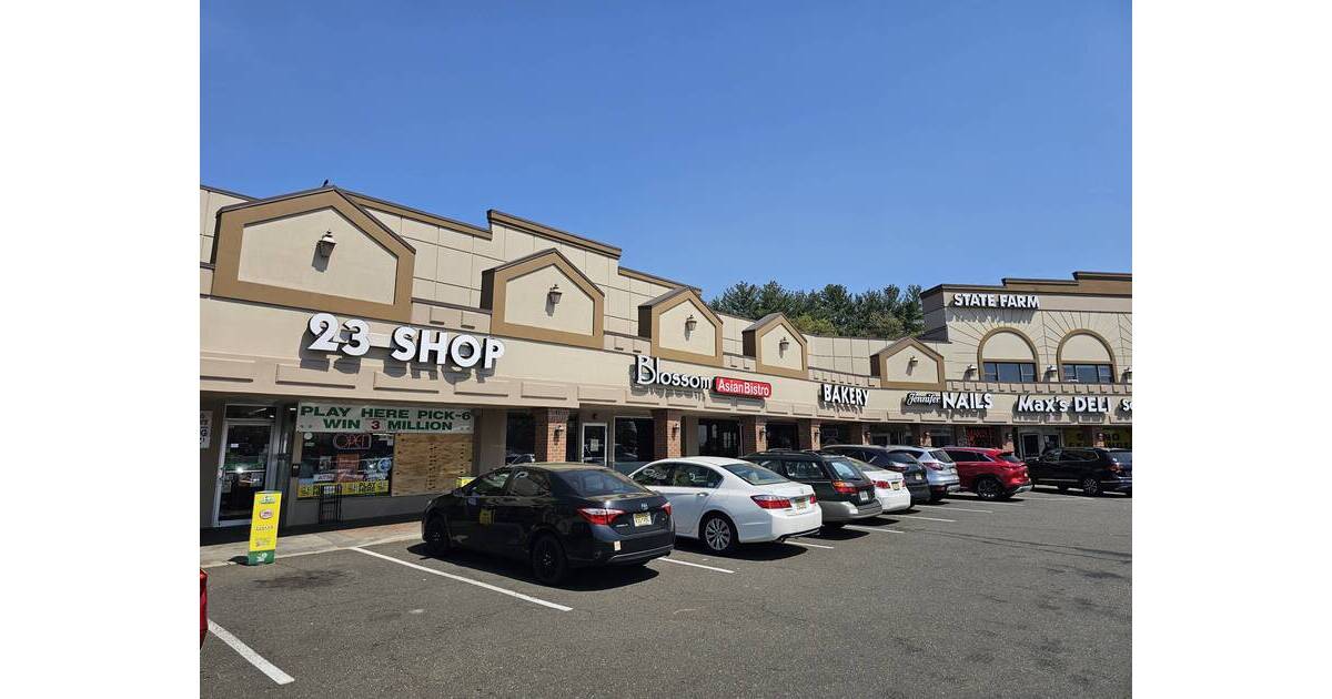 Two Wayne Stores Burglarized in Early Morning Smash and Grab | Wayne ...