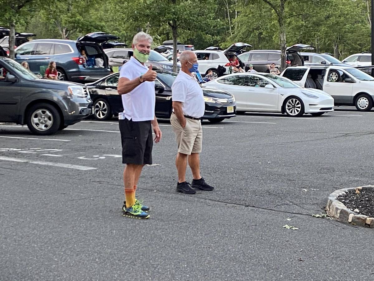 Boxcar Drive-in Movie Experience Brings 'Shrek' to Berkeley Heights ...