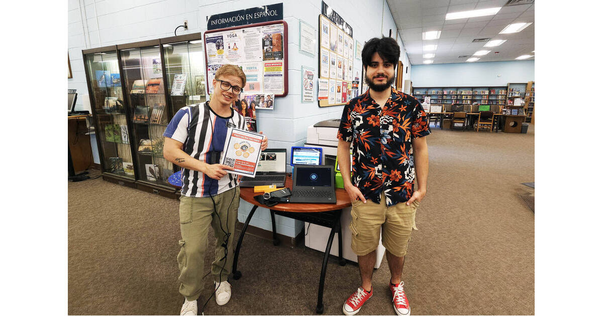 Enhance Your Digital Literacy at the North Plainfield Library | North ...