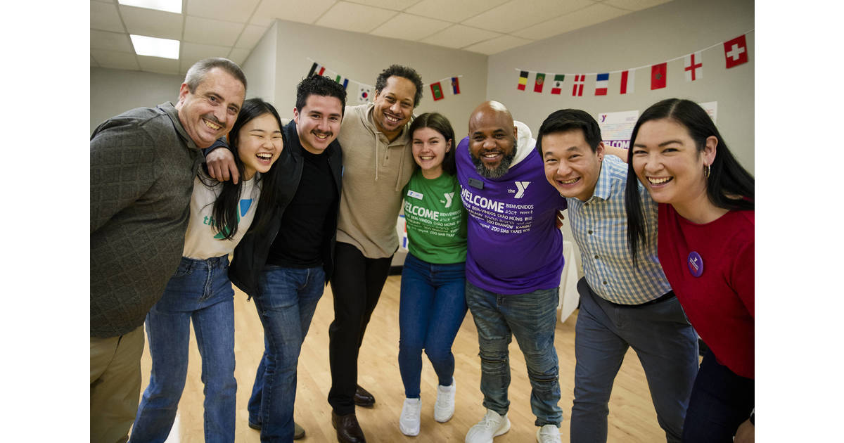 Celebrate Welcoming Week with the Summit Area YMCA | Summit, NJ News TAPinto | TAPinto